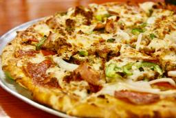 Poker's Pizza Wasco's Menu